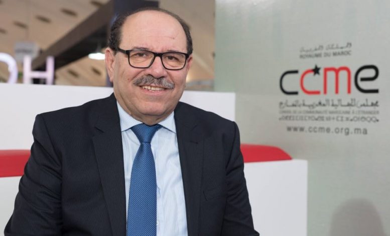 Abdellah Boussouf: "Al radical le diría: 'No me odies, porque es ...