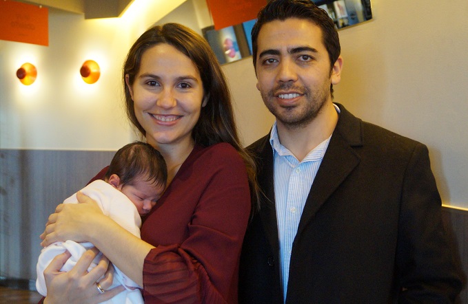 Alicia and Aladdin, the beautiful love story of a Catholic and a Muslim ...