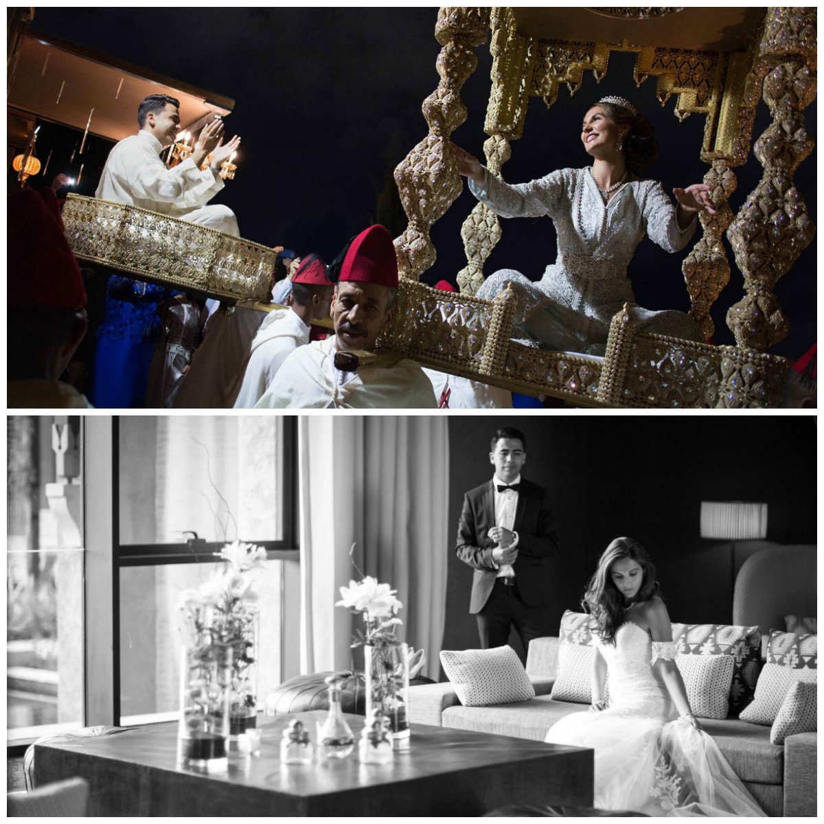 Alicia and Aladdin, the beautiful love story of a Catholic and a Muslim ...