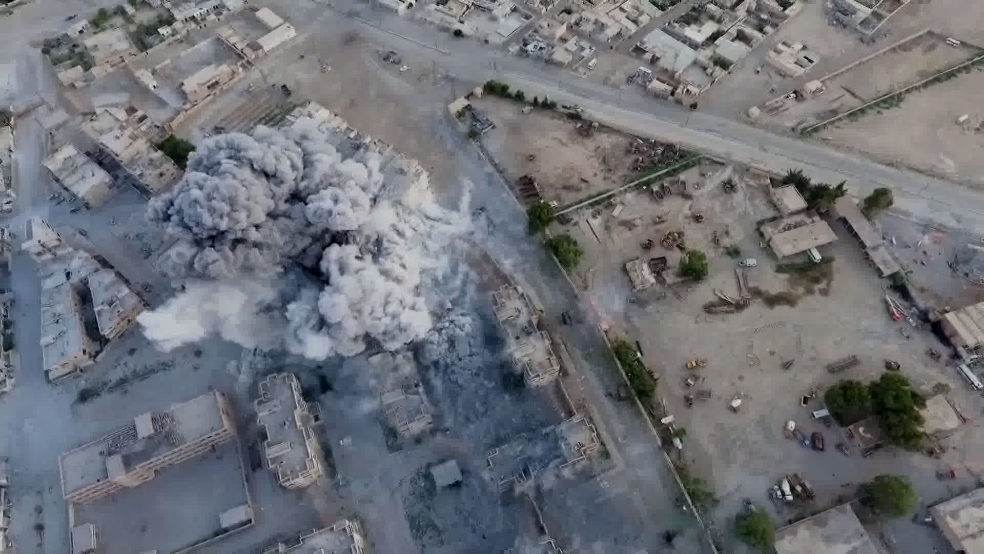 Amnesty International claims the US led coalition killed 1,600 ...